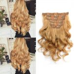 +12 Extensiones de cabello para lucir un pelo abundante