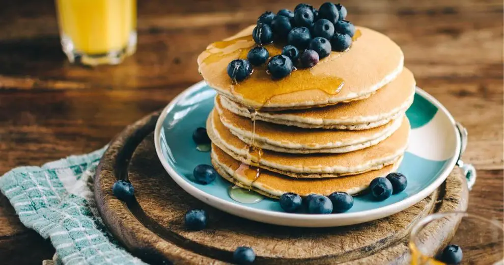 ¿Qué desayunar para tener energía?
