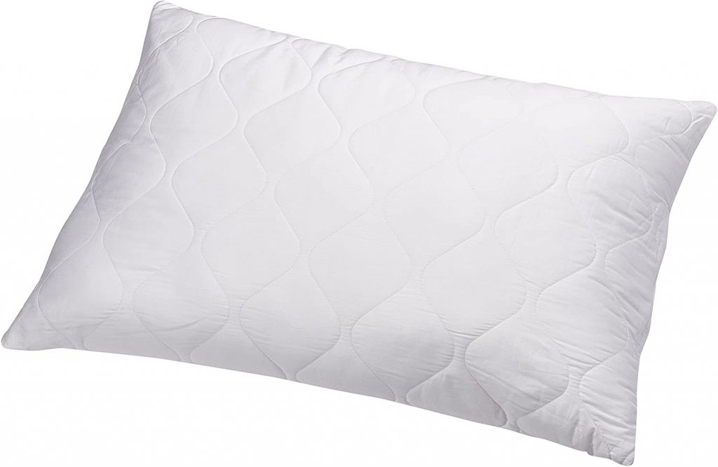 Almohadas microfibra para dormir durante toda la noche