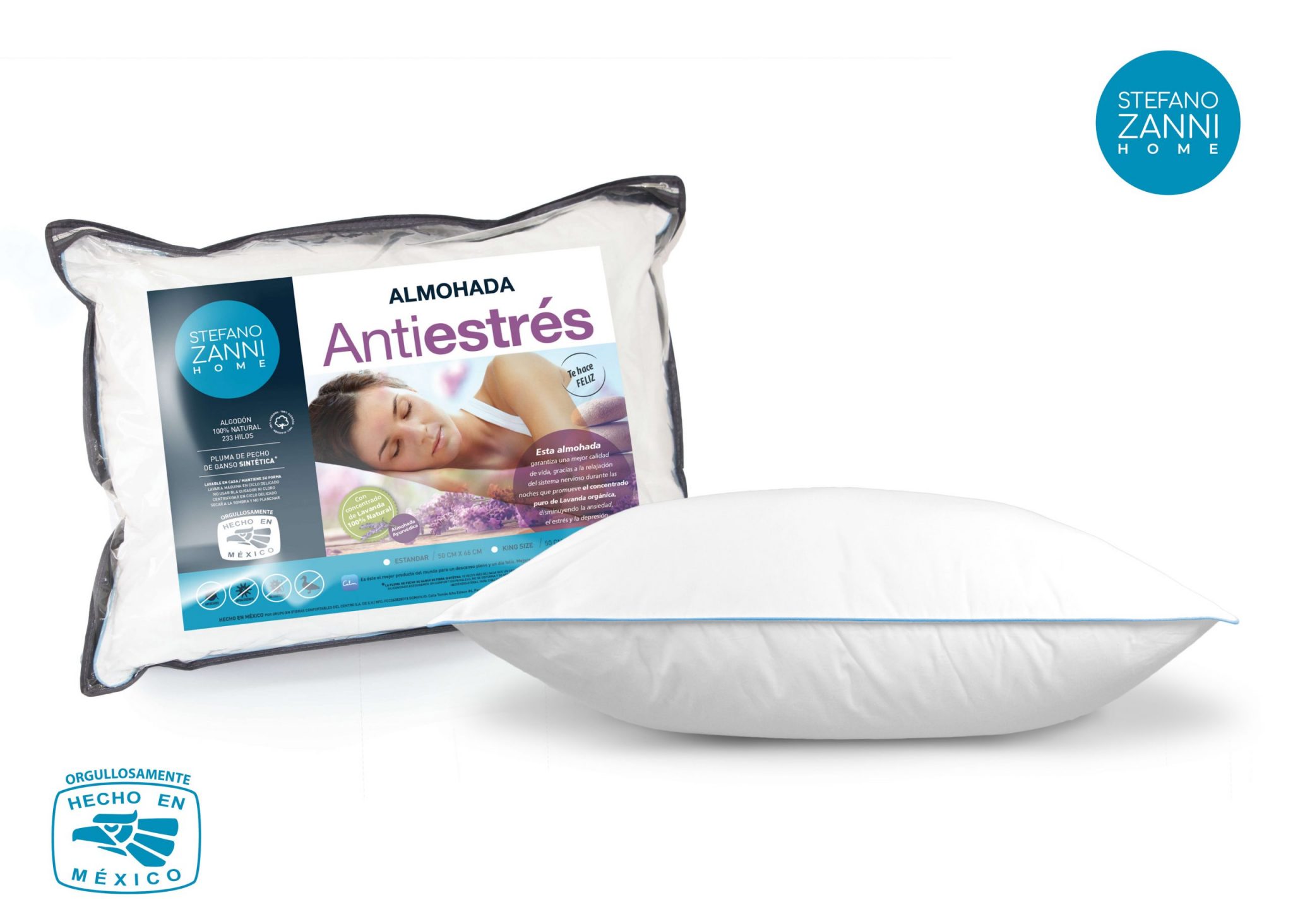 Las mejores almohadas para dormir y tener un sueño placentero