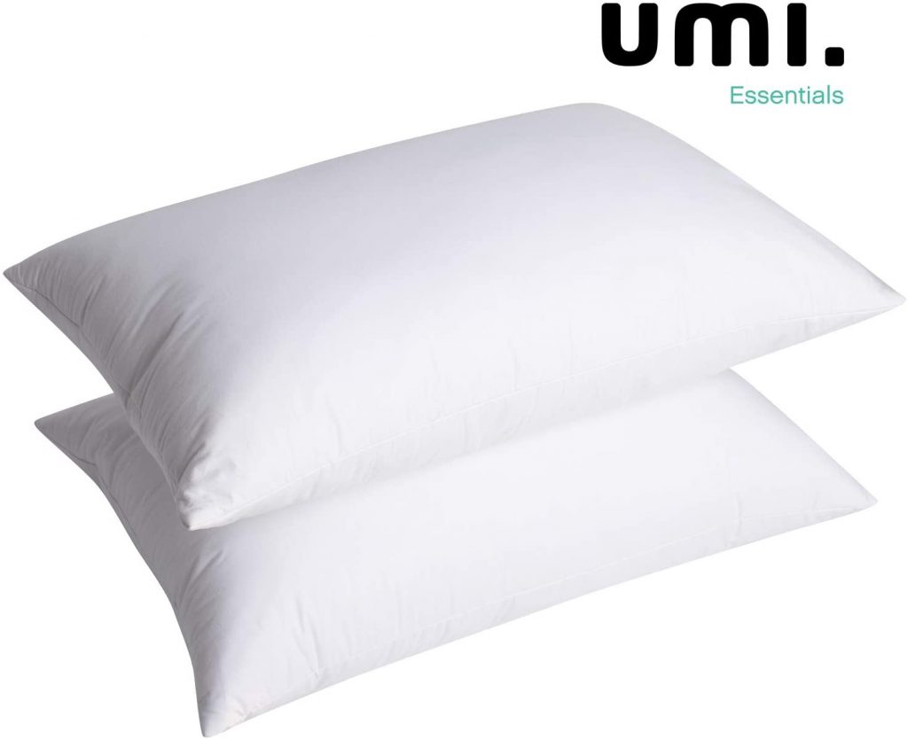 Las mejores almohadas para dormir y tener un sueño placentero