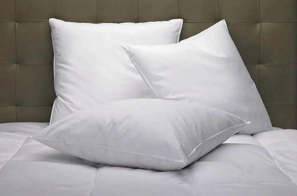 Las mejores almohadas para dormir y tener un sueño placentero