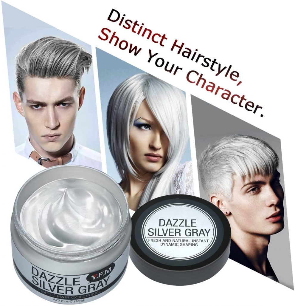 Tipos de cera para el cabello que darán textura a tu pelo