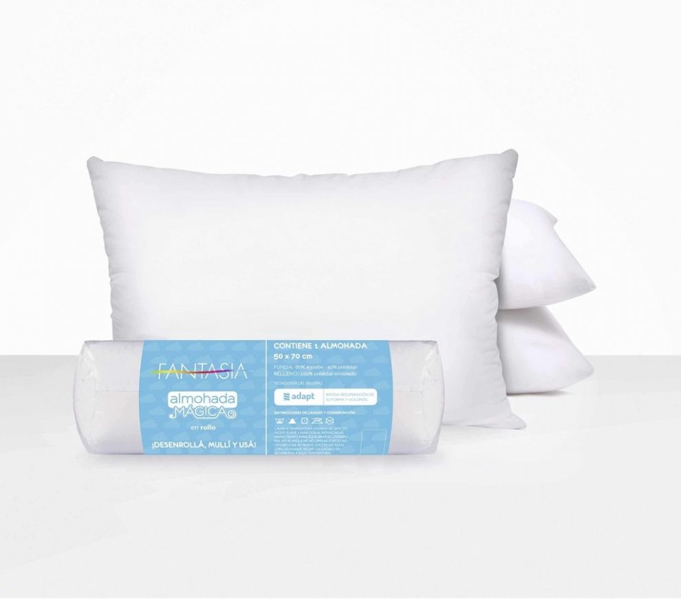 ¿Cómo elegir la almohada ideal para descansar bien?