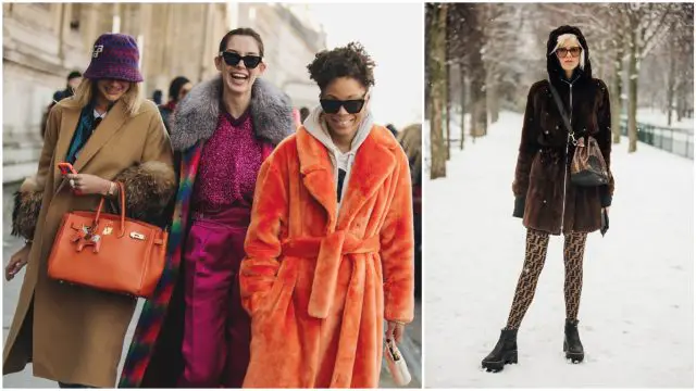 Cómo vestirme en invierno contra el frío y con mucho estilo