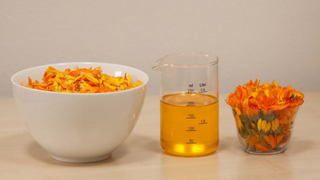 Aceite de Caléndula: Una alternativa natural para tu rutina de belleza