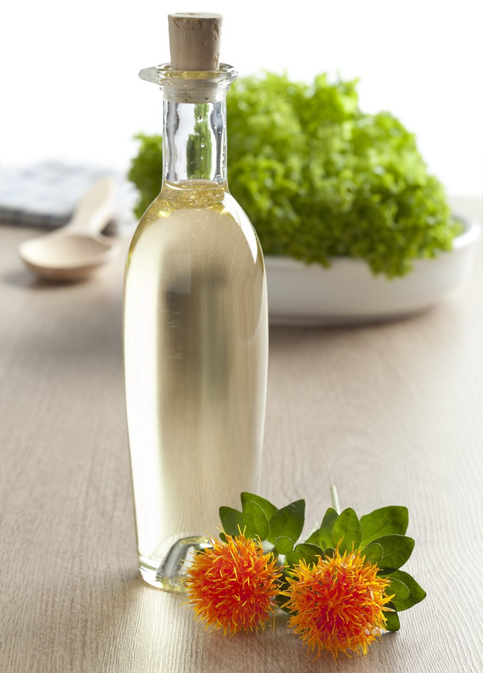 Aceite de cártamo: Propiedades, beneficios y usos para la salud