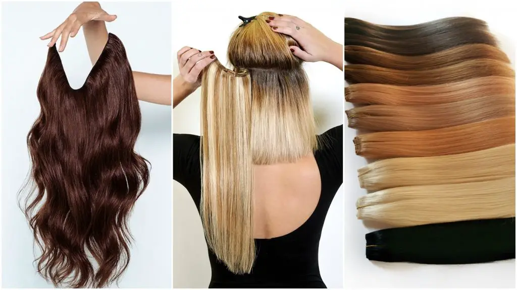 +12 Extensiones de cabello para lucir un pelo abundante