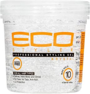 Productos en gel para el cabello que te ayudarán a definir tus rizos