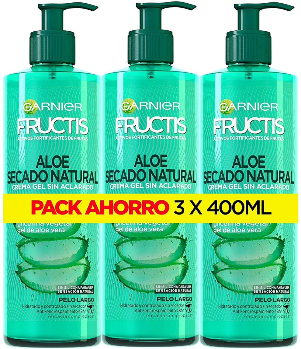 Productos en gel para el cabello que te ayudarán a definir tus rizos