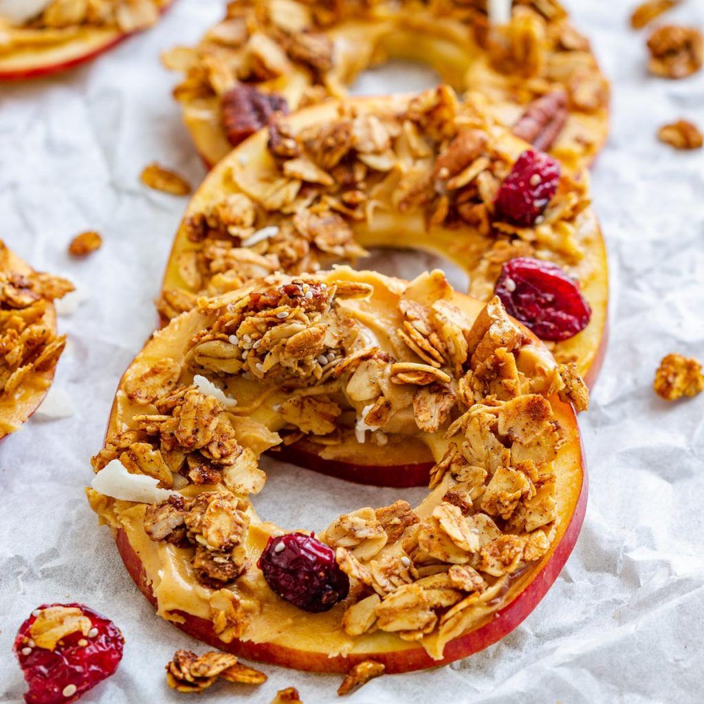 Meriendas saludables para cuidar tu figura [Recetas deliciosas paso a paso]