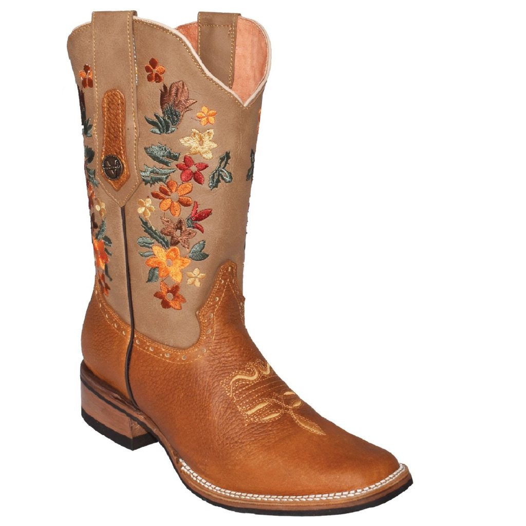 +15 Botas vaqueras cómodas que estilizan al máximo
