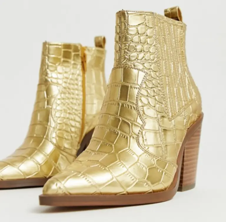 +15 Botas vaqueras cómodas que estilizan al máximo