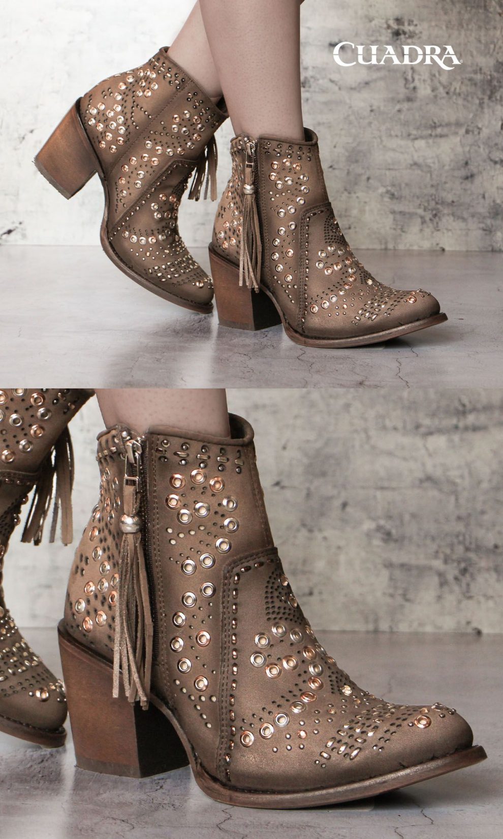 +15 Botas vaqueras cómodas que estilizan al máximo