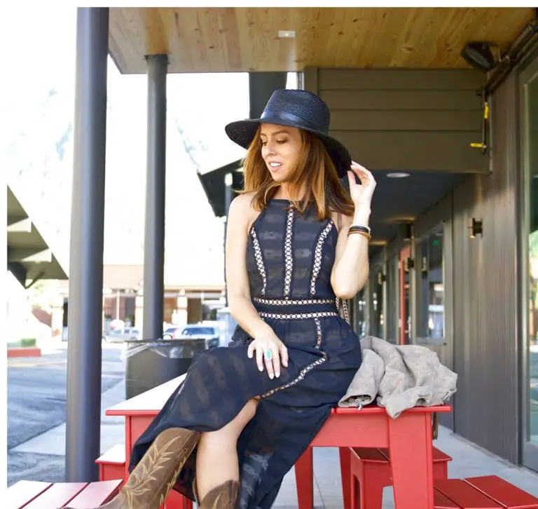 +19 Estilos de botas cuadradas para looks triunfadores