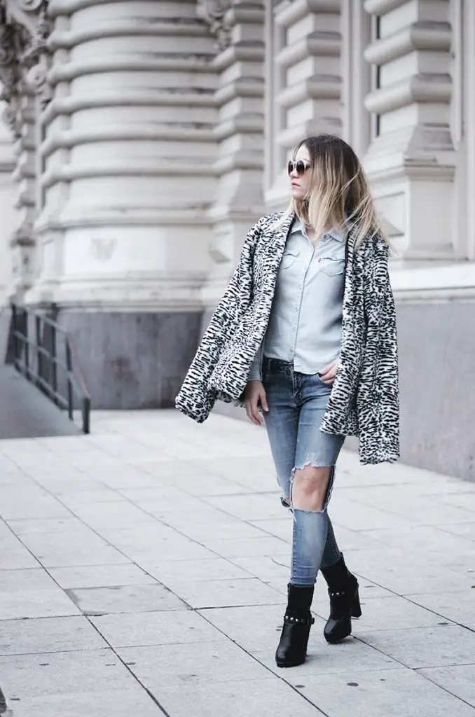 Botas rockeras: El calzado para los looks + atrevidos (y virales)