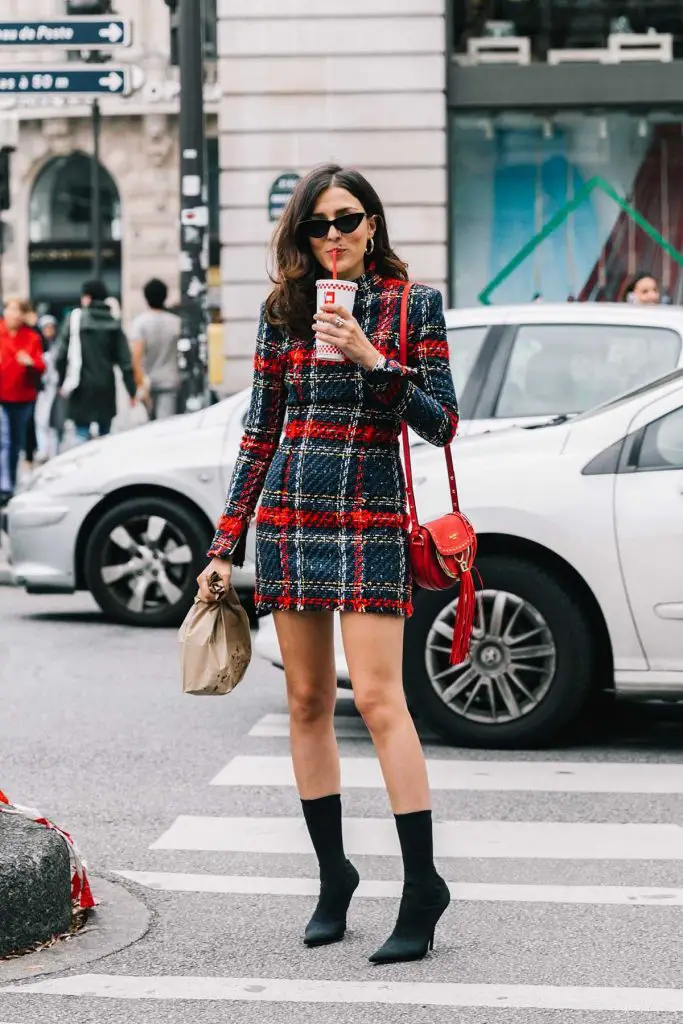 +18 Botines con tacón sensato que serán tendencia