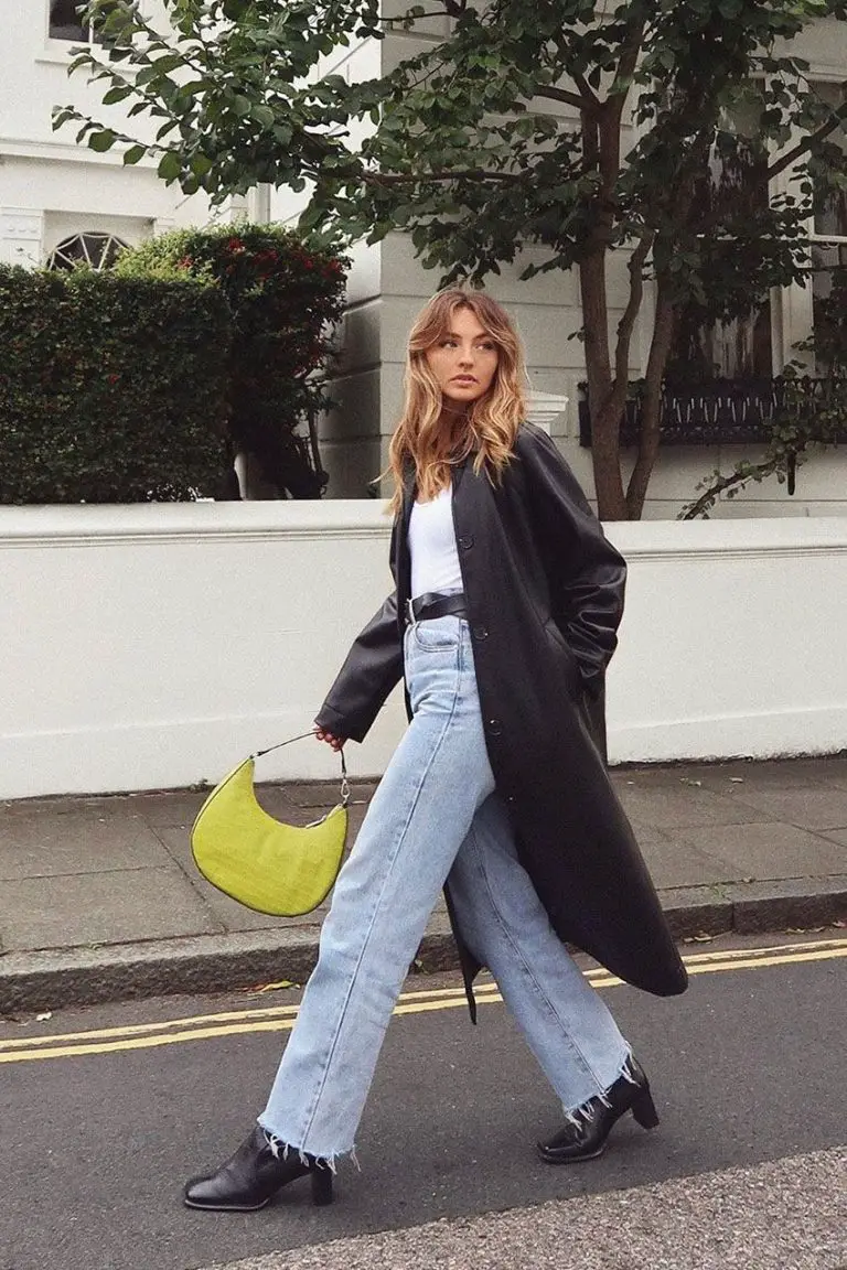+19 Estilos de botas cuadradas para looks triunfadores