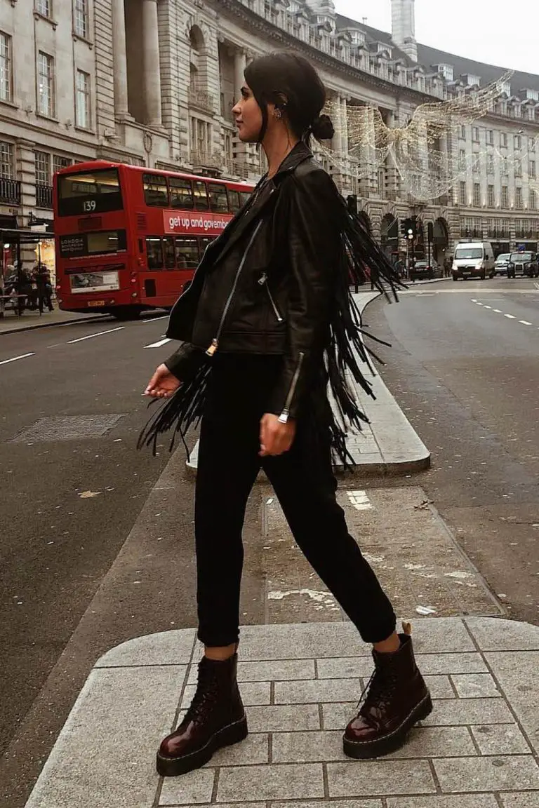 Botas rockeras: El calzado para los looks + atrevidos (y virales)