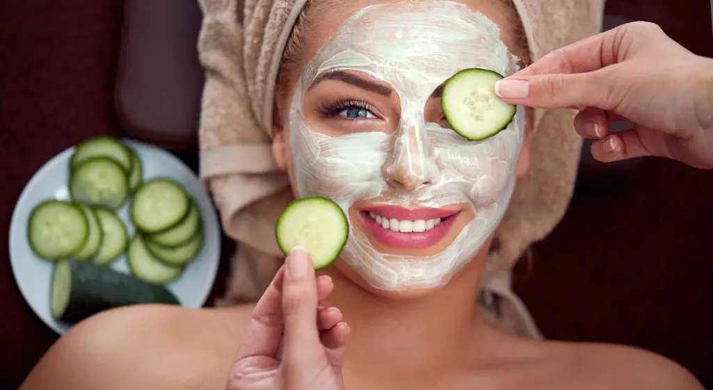 Mascarilla para hidratar la cara de pepino: +14 Recetas para lucir un ...