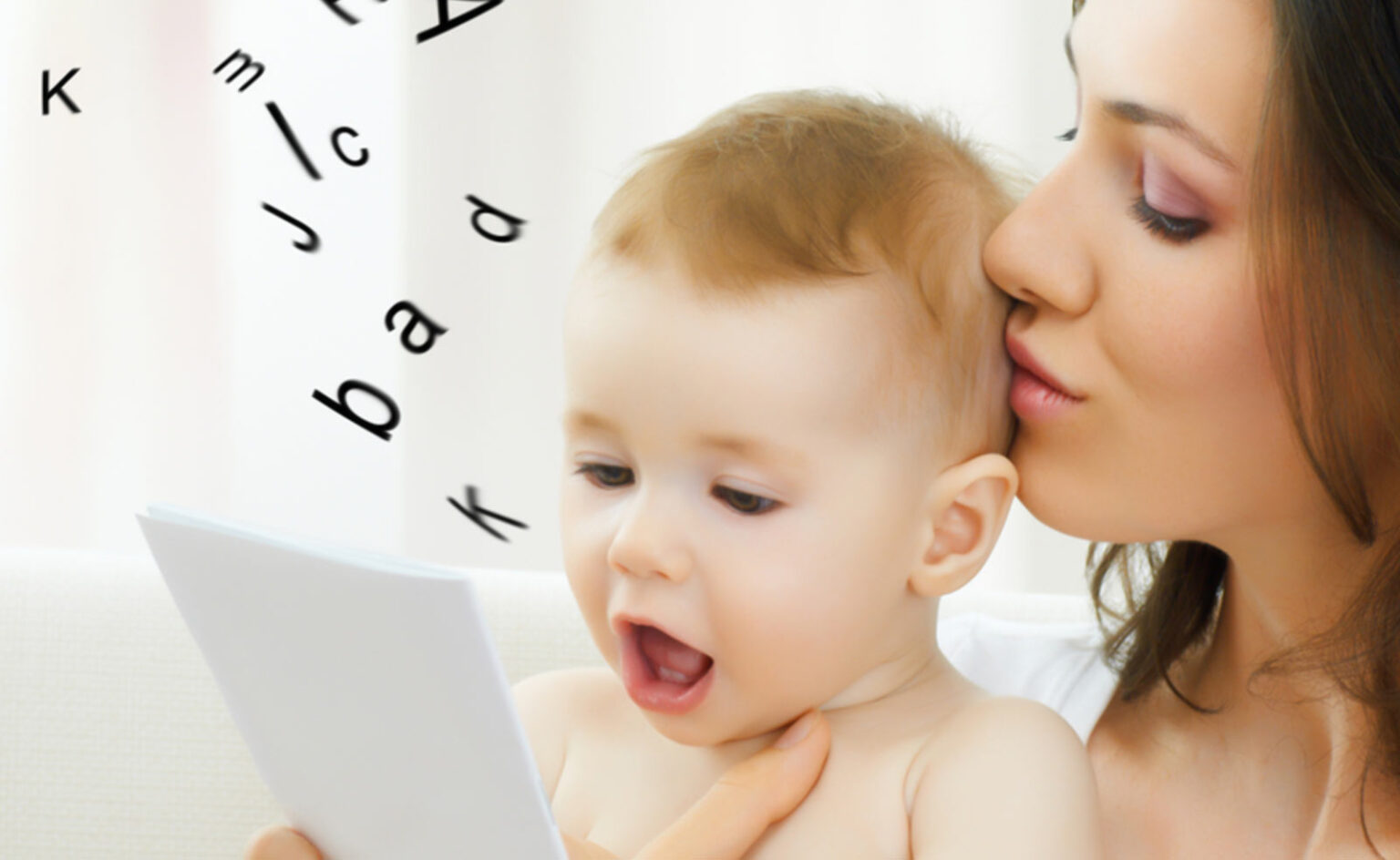 Guía de Estimulación Temprana para bebés y niños ????(con ejercicios ...