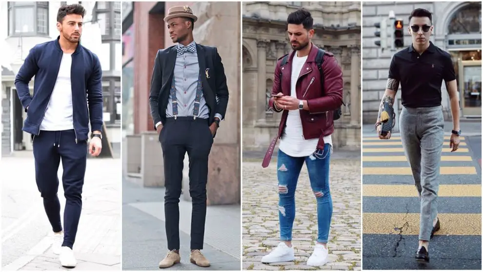 ¿Cómo vestirse bien si eres hombre?