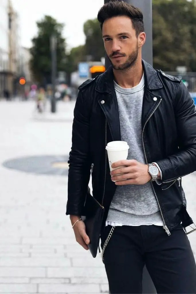 +16 Estilos con ropa casual para hombre que tu chico amará