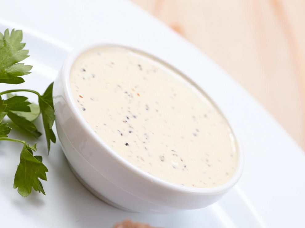 Combinaciones (muy ricas) para preparar salsa de ajo