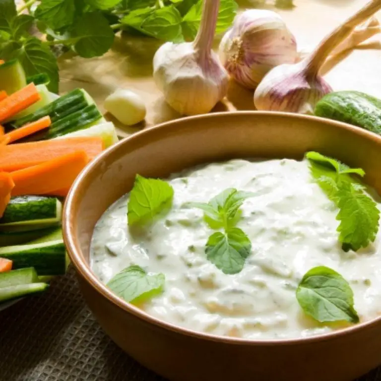 Combinaciones (muy ricas) para preparar salsa de ajo