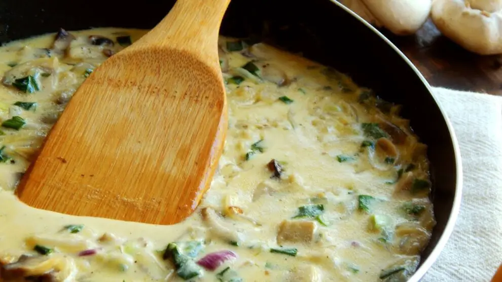 +14 Salsas con crema: ideas exquisitas para paladares exigentes