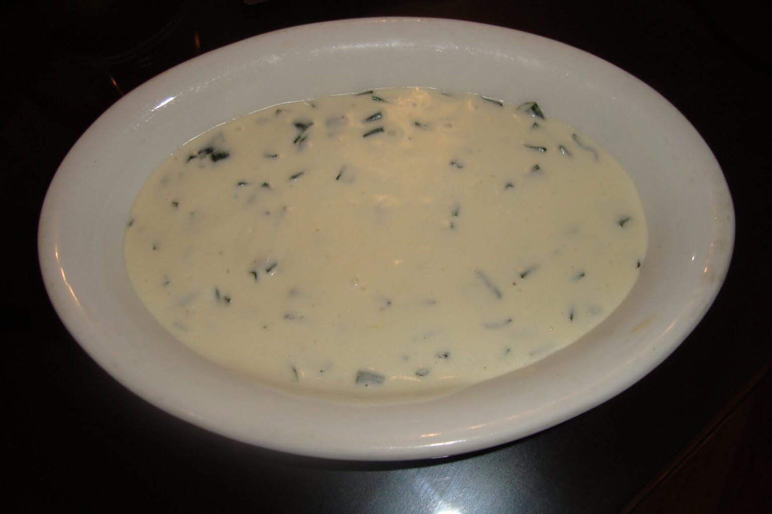 +14 Salsas con crema: ideas exquisitas para paladares exigentes