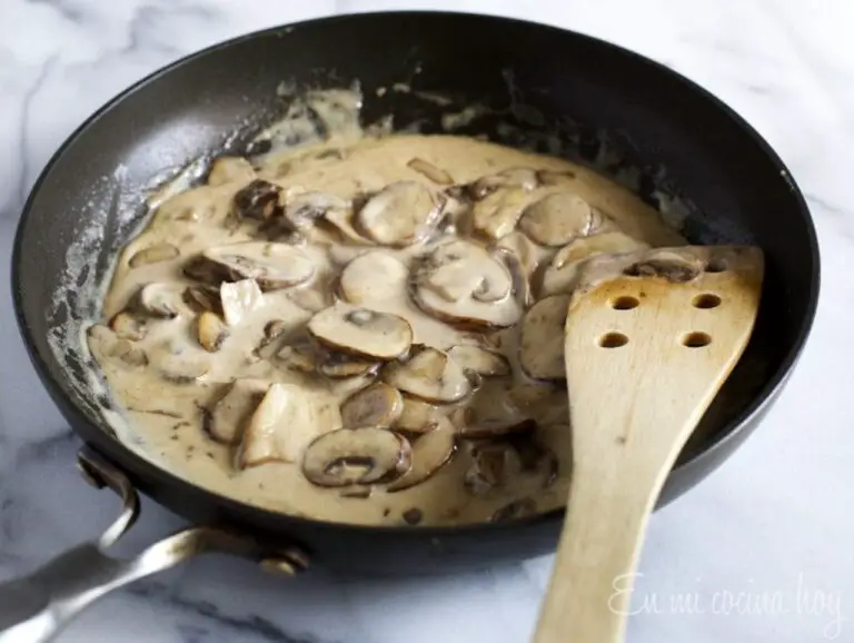 +14 Salsas con crema: ideas exquisitas para paladares exigentes