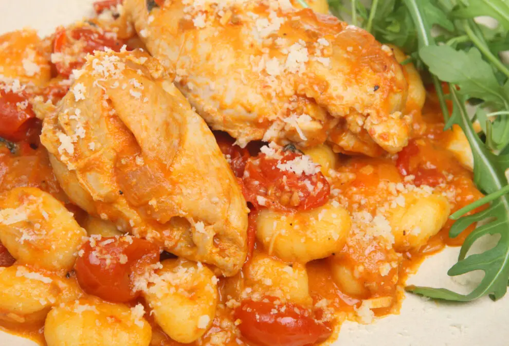Salsas con pollo: +11 Recetas paso a paso llenas de sabor