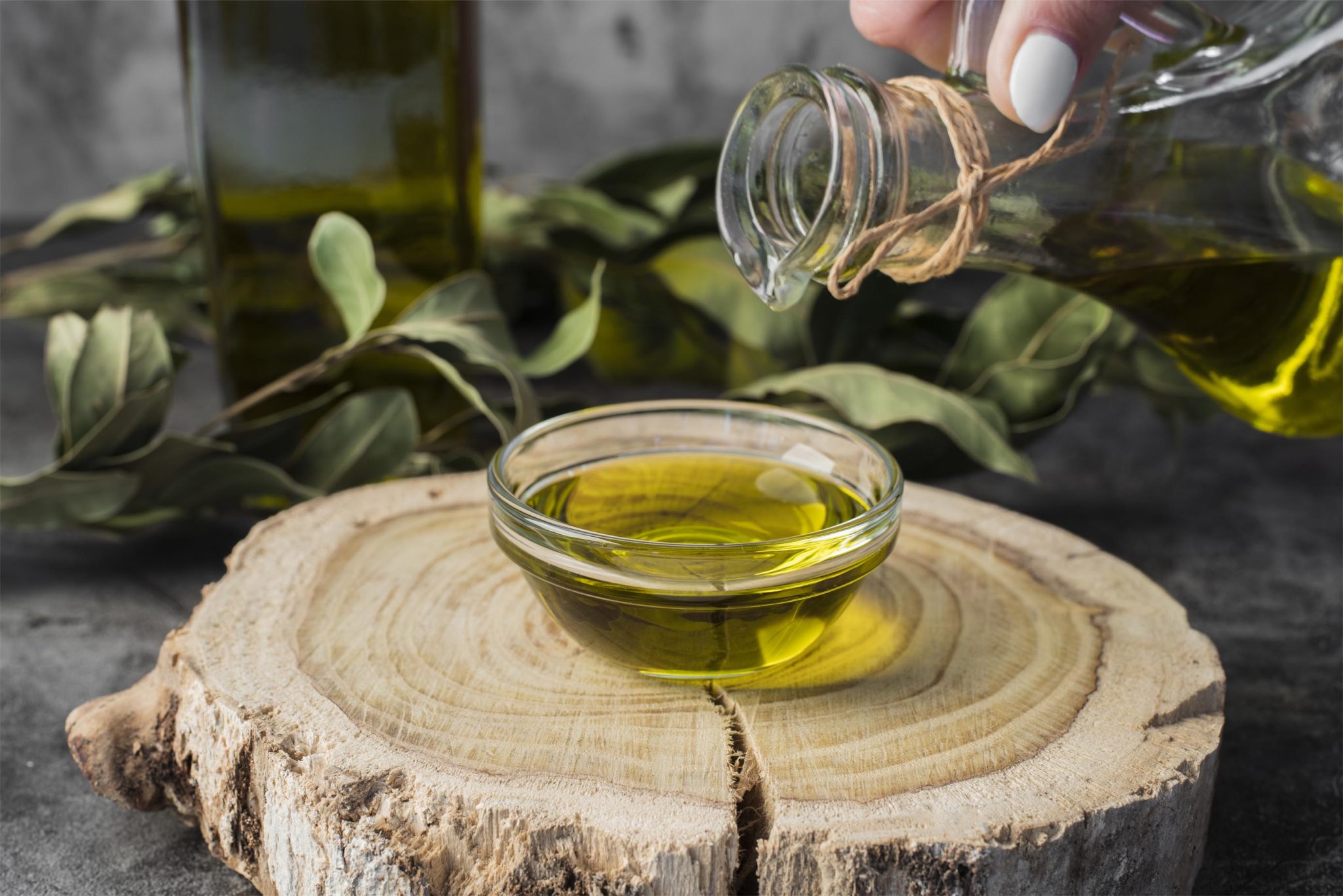 Aceite verde ¿Qué es y para qué sirve?