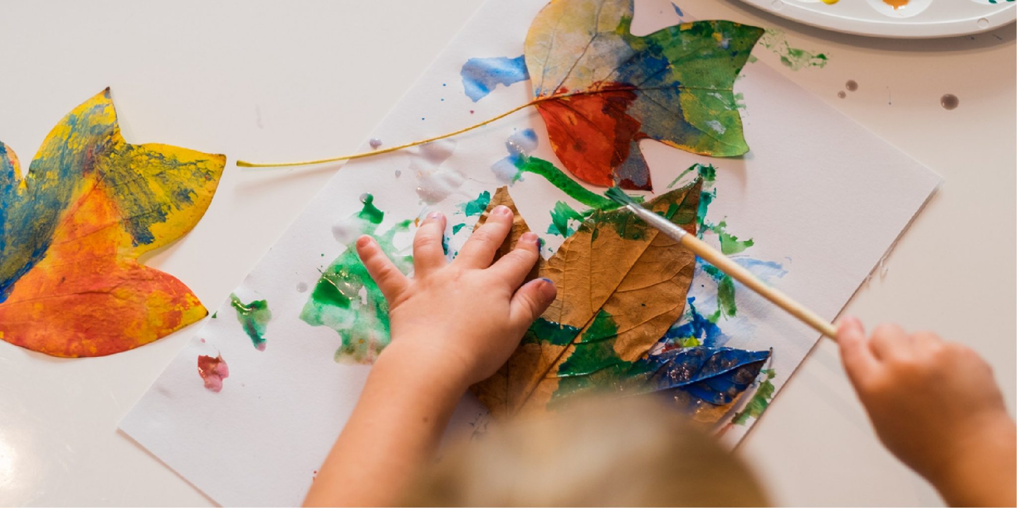 Actividades de arte para niños ¡Diversión, creatividad e imaginación!