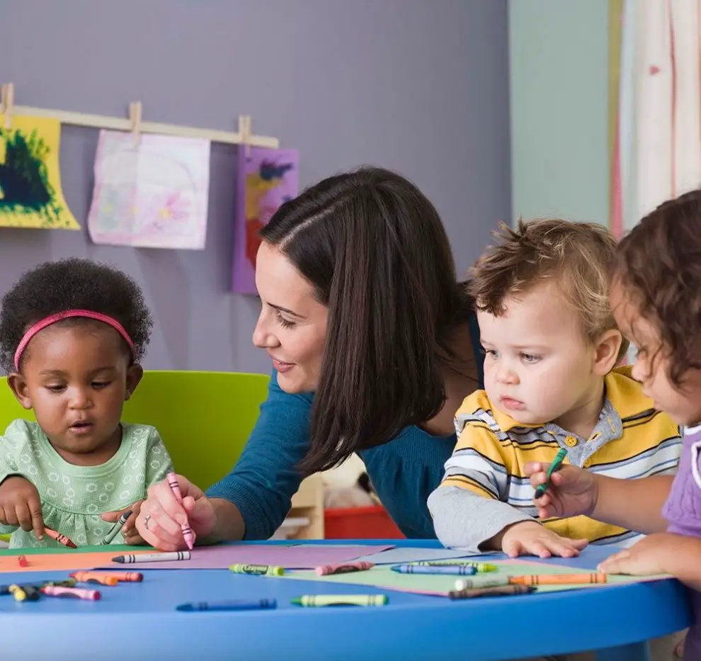 +10 Divertidas actividades para maternal [Para niños de 1 a 3 años]
