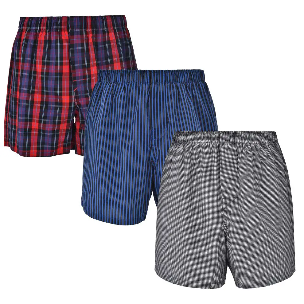 +20 Estilos de Bóxers para Hombres con mucho estilo