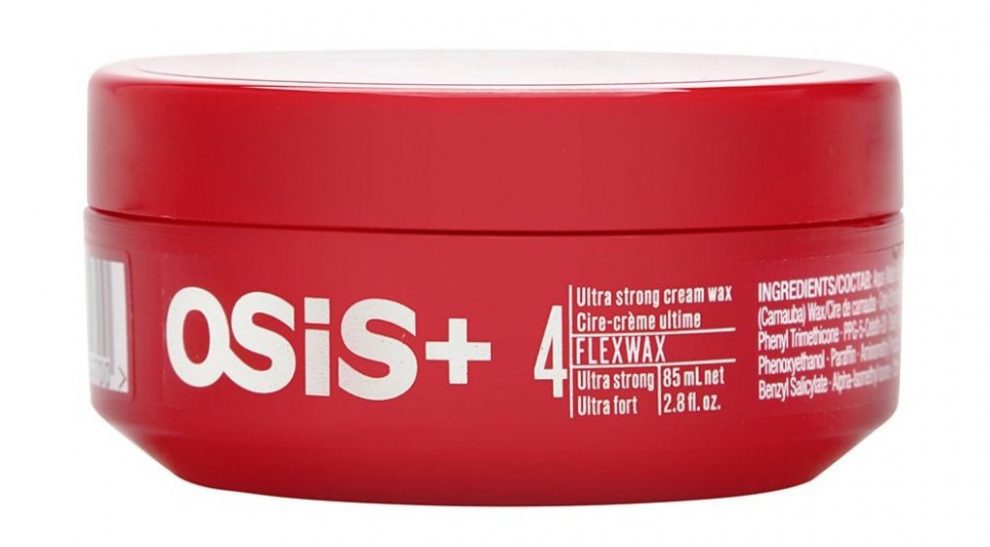 Tipos de cera para el cabello que darán textura a tu pelo