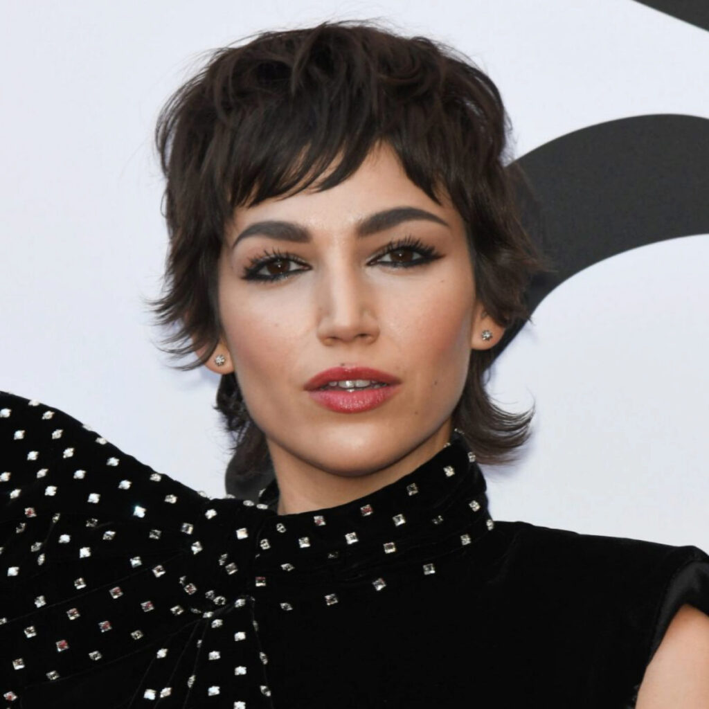 +15 Cortes de pelo con flequillo corto que estilizan tu rostro