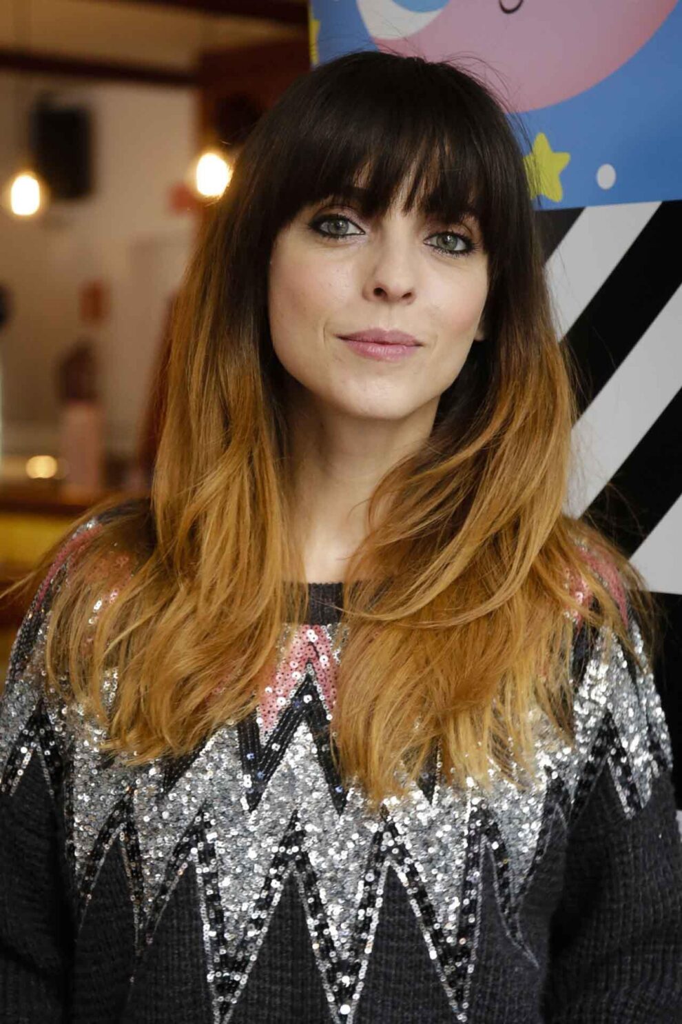 +13 Cortes de pelo con flequillo largo para cambios sutiles de look