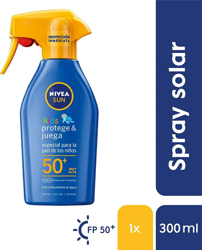 ¿Cual es el mejor protector solar para niños?