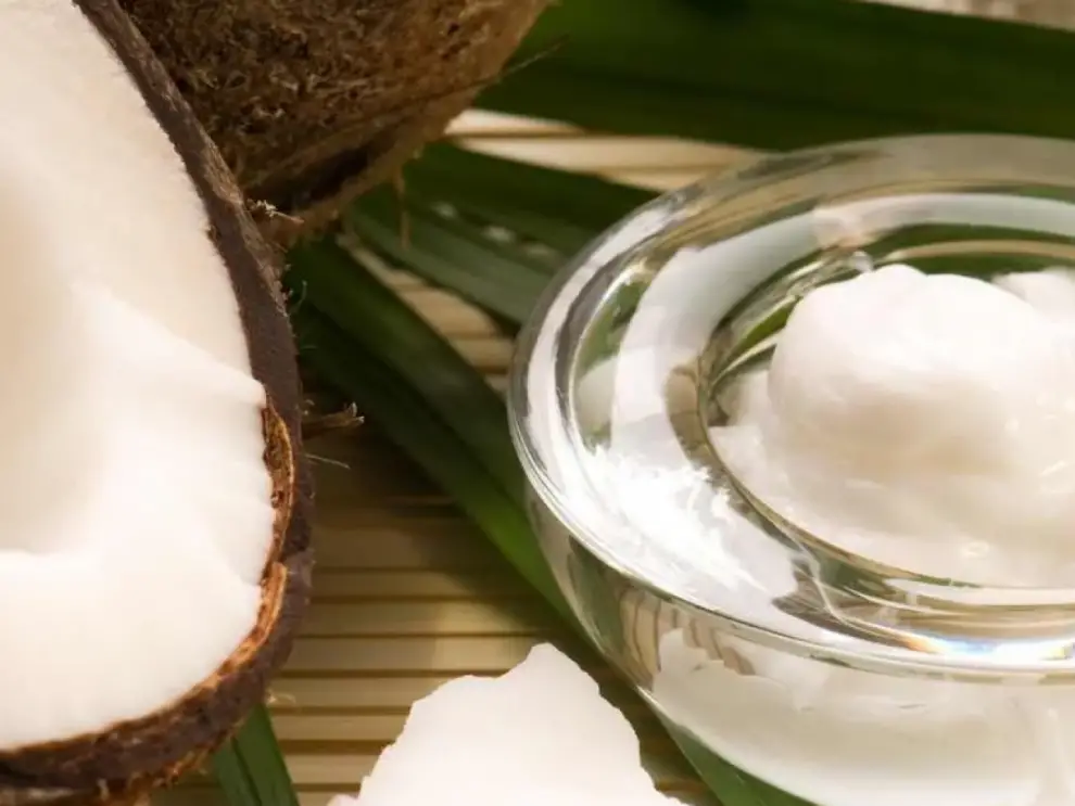 ¿Que es el aceite de coco? ¿Cuáles son sus propiedades y beneficios?
