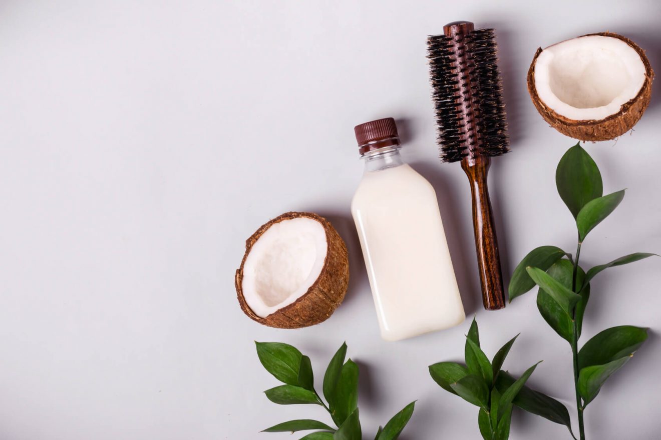 ¿Que es el aceite de coco? ¿Cuáles son sus propiedades y beneficios?