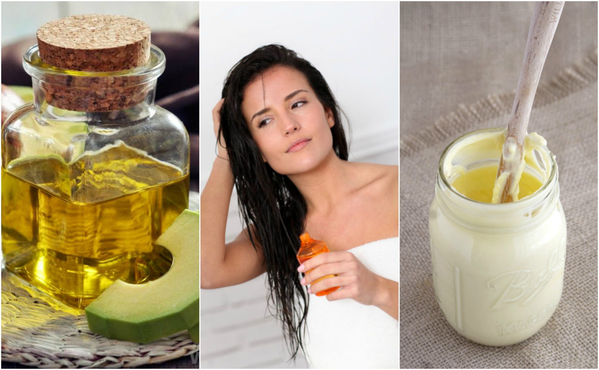 Tratamientos caseros para el cabello seco que SI funcionan