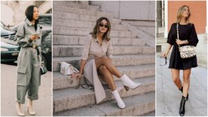 +19 Estilos de botas cuadradas para looks triunfadores