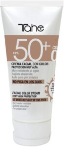 Protector solar con color (mejores) que una base de maquillaje