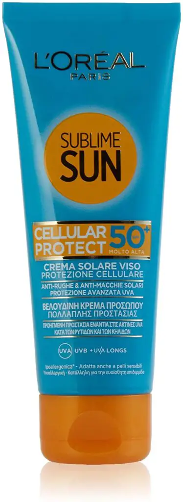 ¿Cuál es mejor protector solar facial?