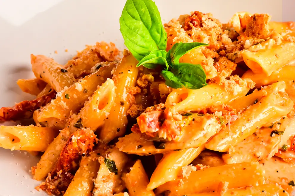 ¿Cómo hacer salsas para pastas con pollo? Recetas caseras deliciosas