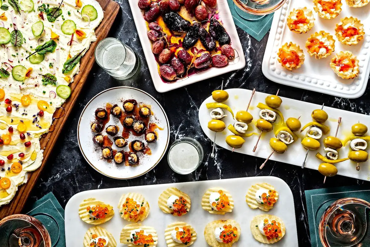 +16 Aperitivos para una fiesta de cumpleaños ¡Fáciles y deliciosos!