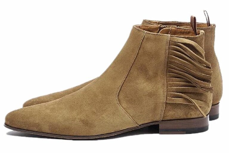 +30 Botines para hombre que son tendencia esta temporada